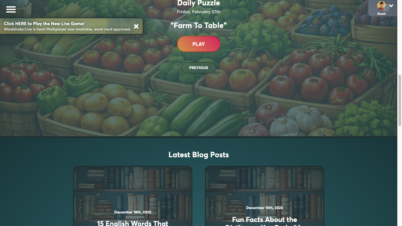 Boggle Online: Play Free Online | OnlineParty.Games