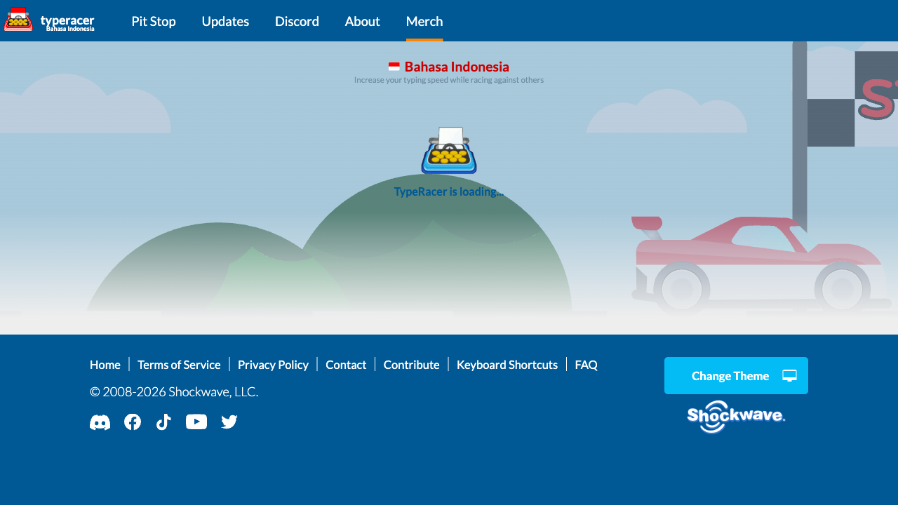 TypeRacer: Play Online with Friends | OnlineParty.Games